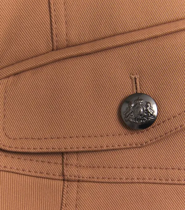 ME+EM Fitted Military Jacket