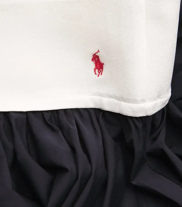 Polo Ralph Lauren A-line Maxi Skirt