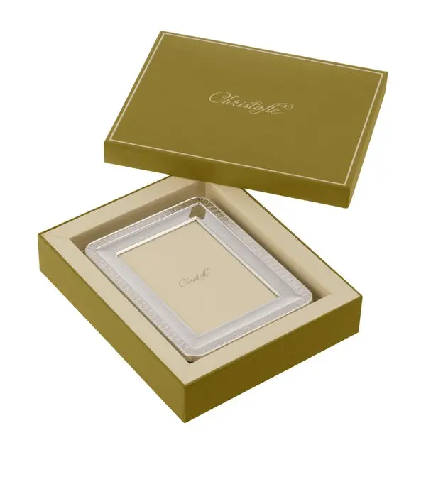 Christofle Plated Malmaison Frame