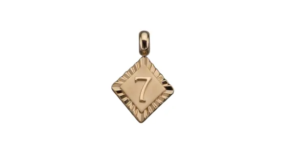 Jennifer Zeuner Jewelry Baker Charm - One-color