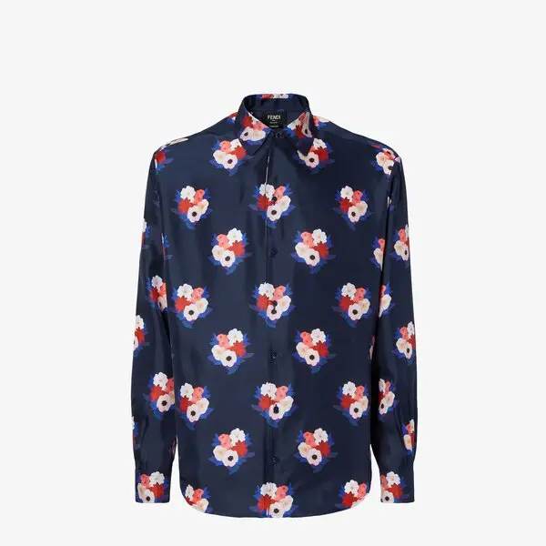 Fendi Shirt - Blue