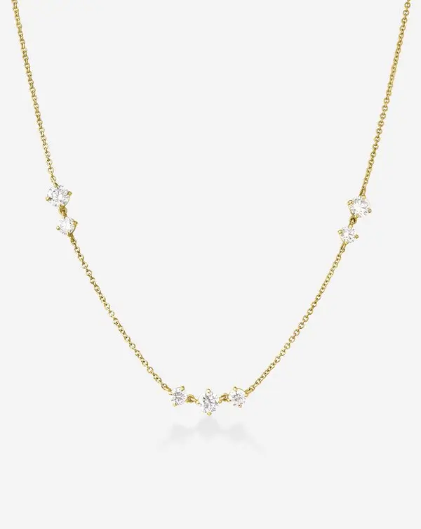 Ring Concierge Starlight Lab Diamond Necklace - One-color