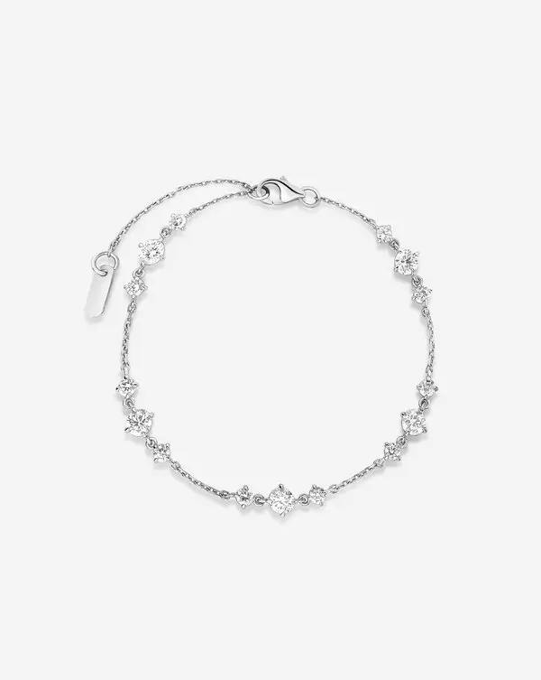 Ring Concierge Starlight Lab Diamond Bracelet - One-color