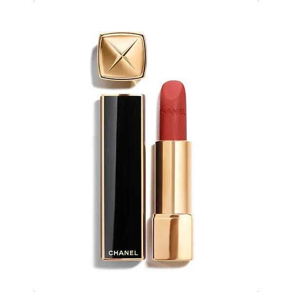 Chanel Rouge Allure Velvet Limited-edition Luminous Matte Lip Colour 3.5g - 487 See You At 5
