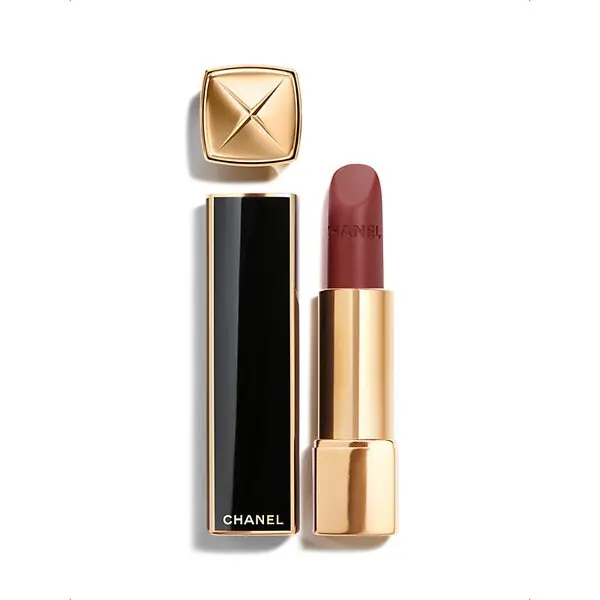 Chanel Rouge Allure Velvet Limited-edition Luminous Matte Lip Colour 3.5g - 489 Toi Et Moi