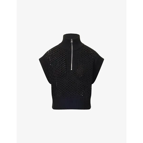 Varley Gaines Cotton Vest