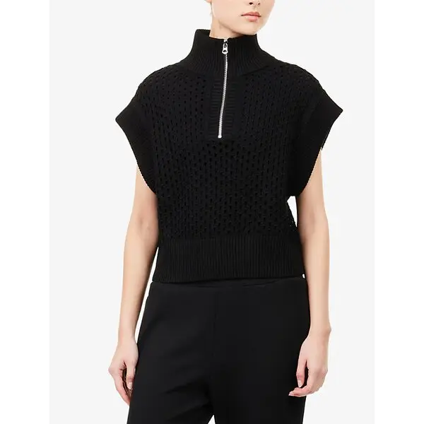 Varley Gaines Cotton Vest