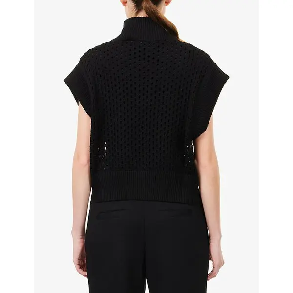 Varley Gaines Cotton Vest