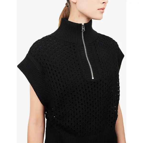 Varley Gaines Cotton Vest