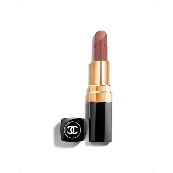 Chanel Rouge Coco Longwear Satin Lipstick Hydrating And Smoothing Lip Care 3.5g - Edimbourg 134