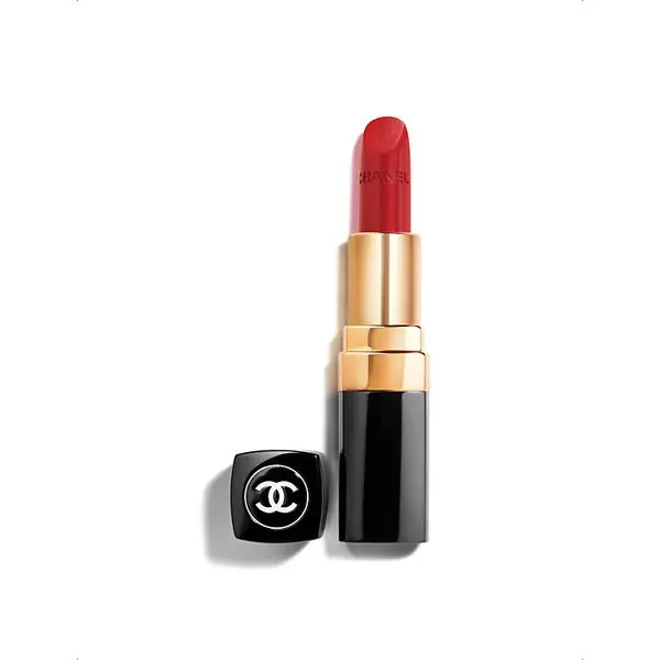 Chanel Rouge Coco Longwear Satin Lipstick Hydrating And Smoothing Lip Care 3.5g - New York 118