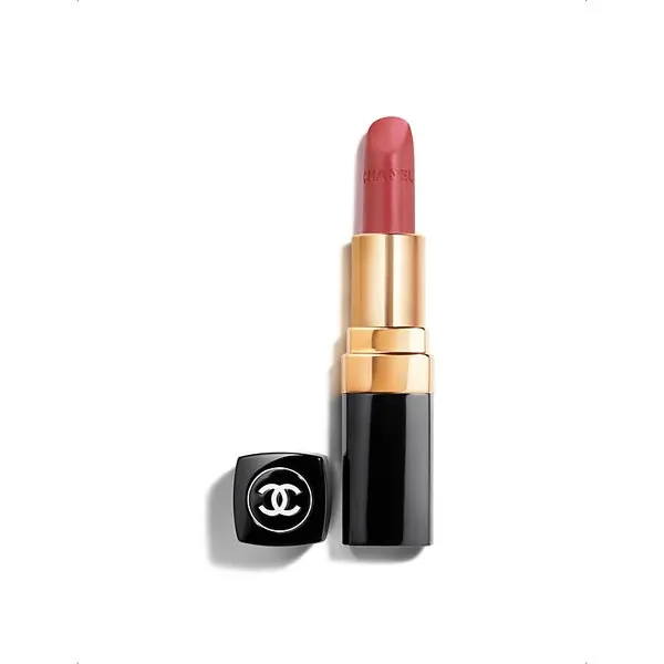 Chanel Rouge Coco Longwear Satin Lipstick Hydrating And Smoothing Lip Care 3.5g - Venise 126