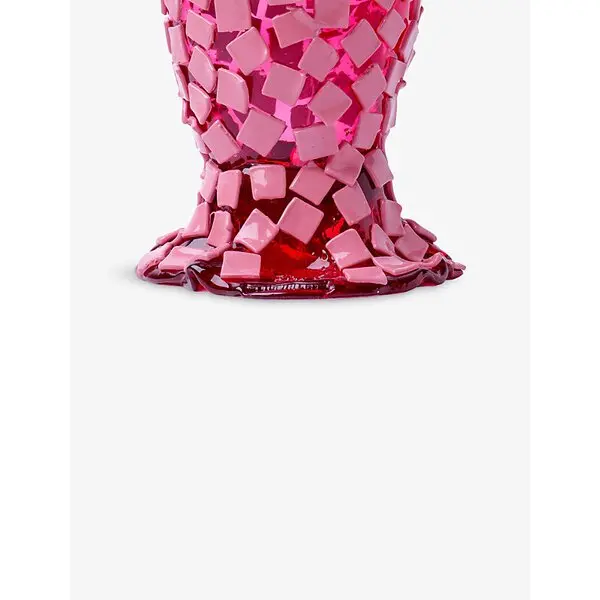 FISH DESIGN BY GAETANO PESCE Rock Small Resin Vase