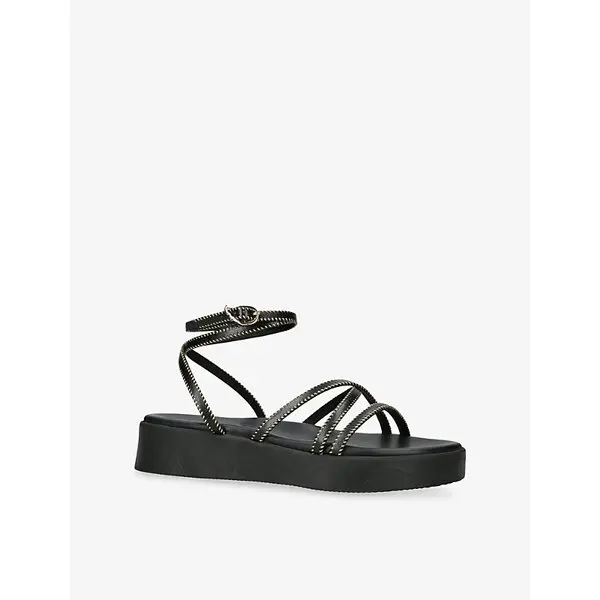 ANCIENT GREEK SANDALS Astriti Leather Sandals