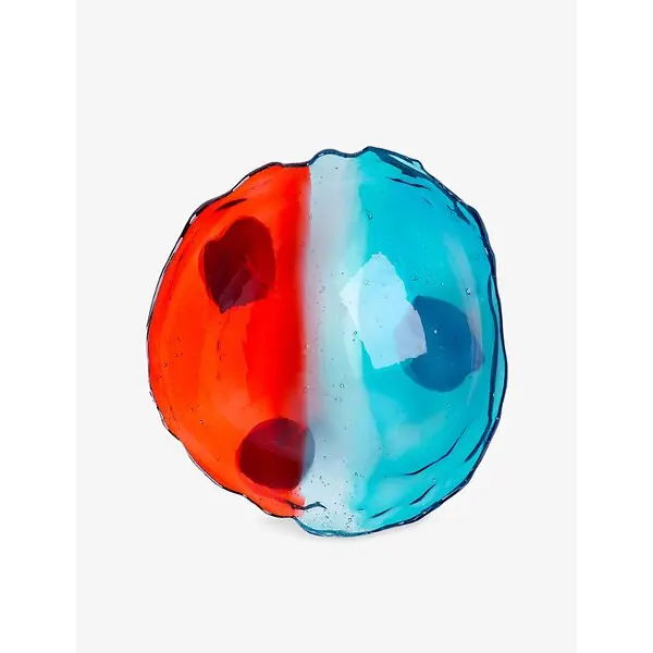 FISH DESIGN BY GAETANO PESCE Big Collina Medium Resin Basket