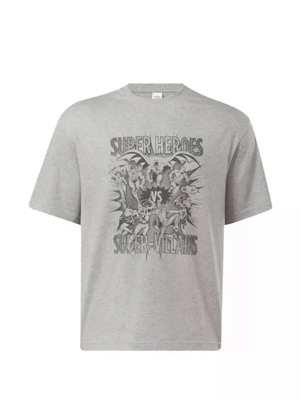 REEBOK X Dc Printed T-shirt