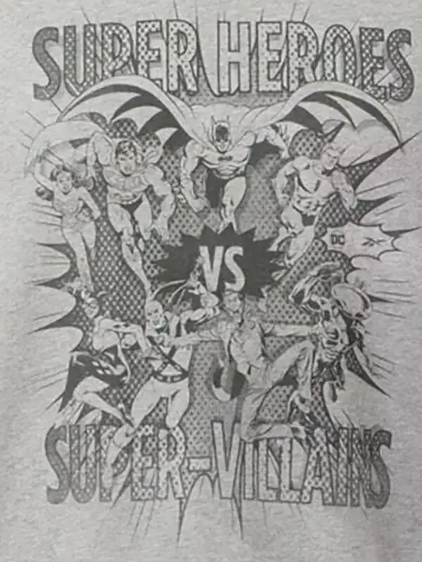 REEBOK X Dc Printed T-shirt