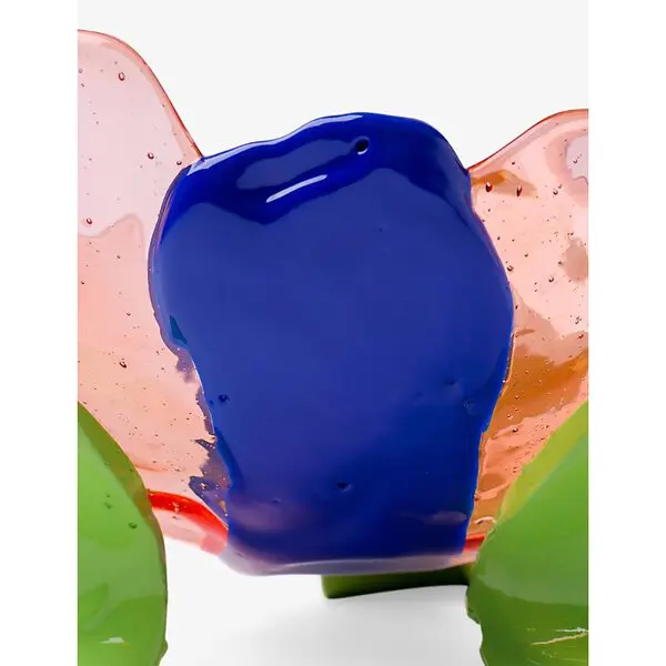 FISH DESIGN BY GAETANO PESCE Big Collina Medium Resin Basket