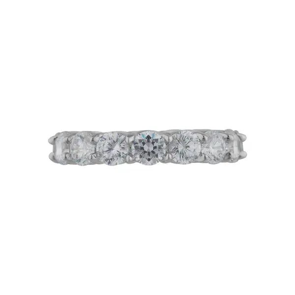 FANTASIA BY DESERIO Eternity Band - White Gold