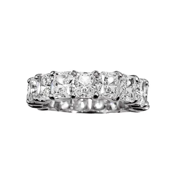 FANTASIA BY DESERIO 4.6tdw Eternity Band - White Gold