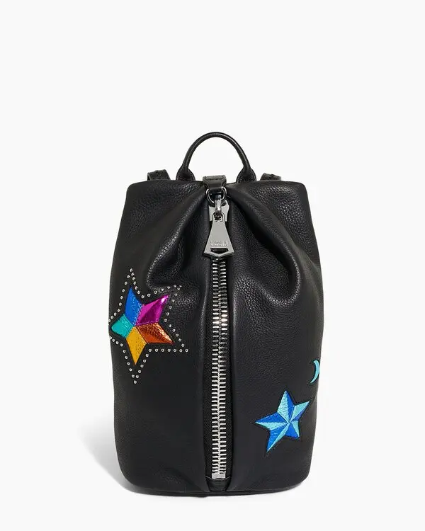 AIMEE Tamitha Novelty Mini Backpack - Stardust