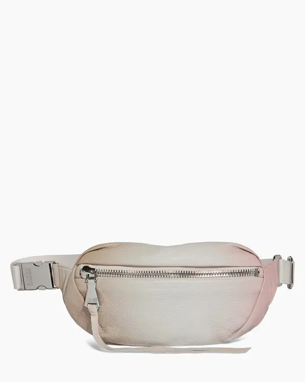 AIMEE Milan Novelty Bum Bag - Peaceful Ombre