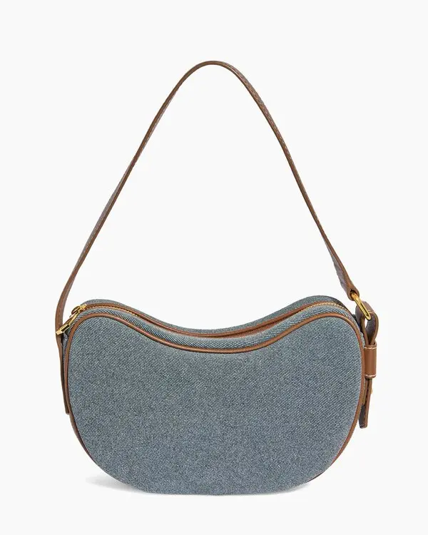 AIMEE Ak X Ep Shoulder Bag - Dark Denim