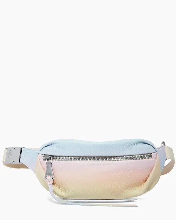 AIMEE Milan Bum Bag - Macaron Ombre