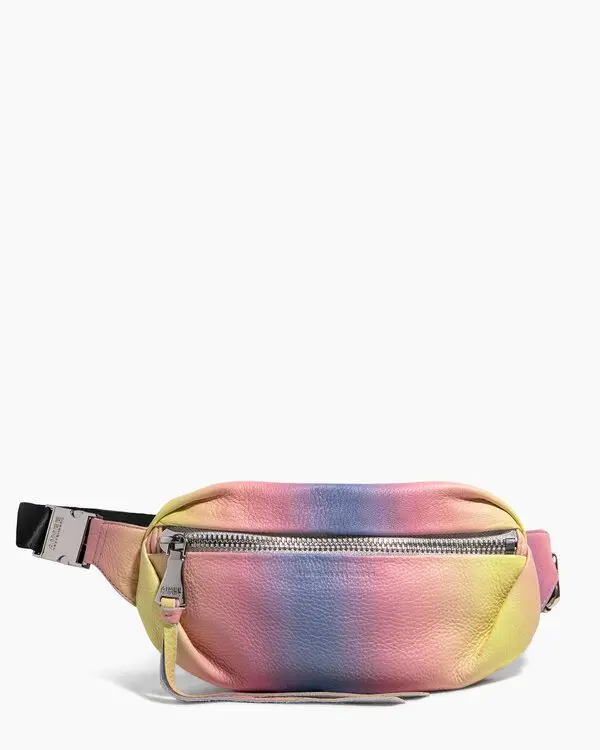 AIMEE Milan Bum Bag - Sunset Ombre