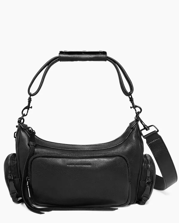 AIMEE Away We Go Convertible Shoulder - Black