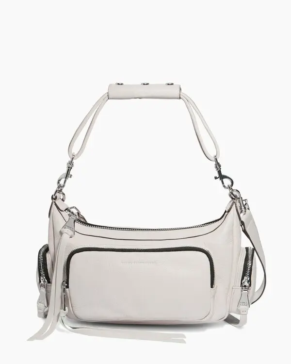 AIMEE Away We Go Convertible Shoulder - Chalk