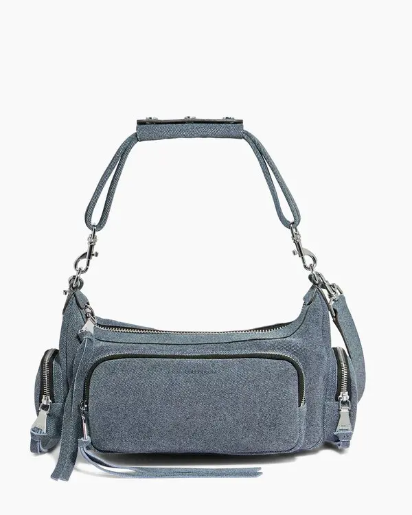 AIMEE Away We Go Convertible Shoulder - Dark Denim