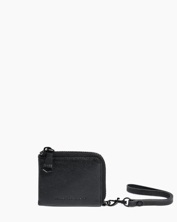 AIMEE Ava Wristlet Wallet With Rfid - Black
