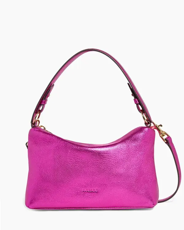 AIMEE Ava Convertible Shoulder - Metallic Power Pink