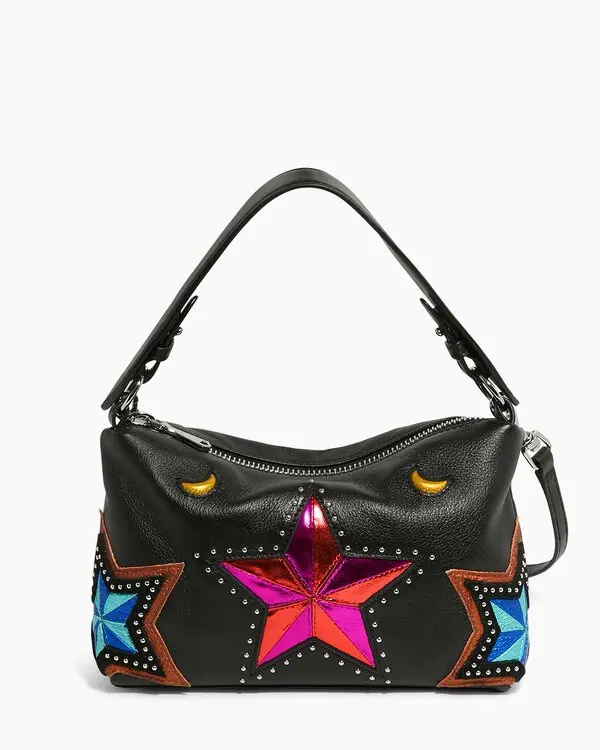 AIMEE Ava Convertible Shoulder Bag - Stardust