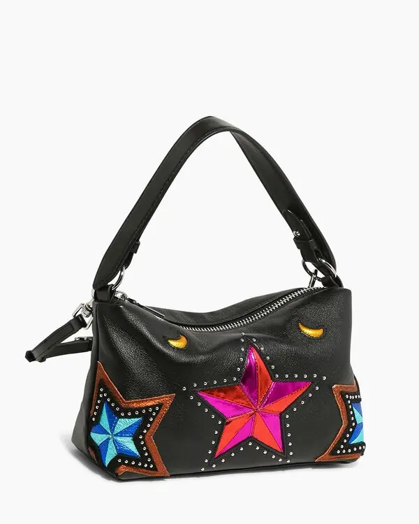 AIMEE Ava Convertible Shoulder Bag - Stardust