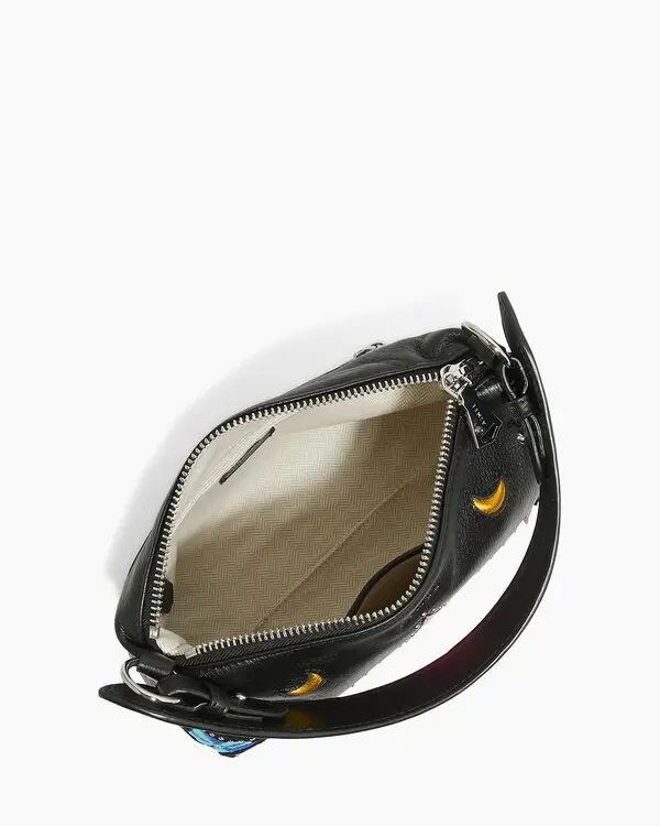 AIMEE Ava Convertible Shoulder Bag - Stardust