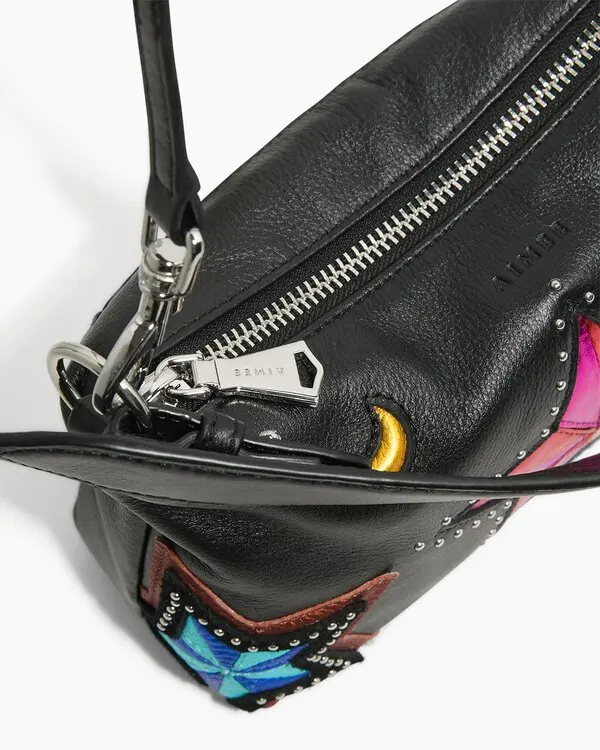 AIMEE Ava Convertible Shoulder Bag - Stardust