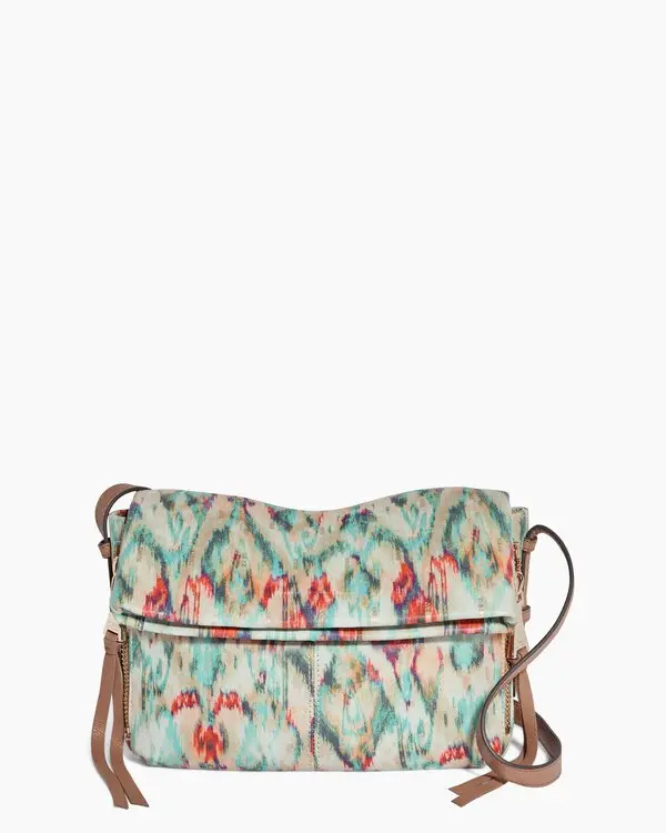 AIMEE Bali Novelty Crossbody - Ikat Multi
