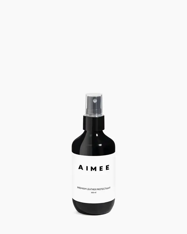 AIMEE Leather Protectant Spray - Clear