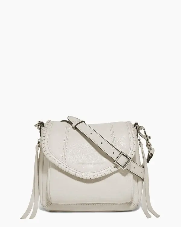 AIMEE All For Love Mini Crossbody - Chalk