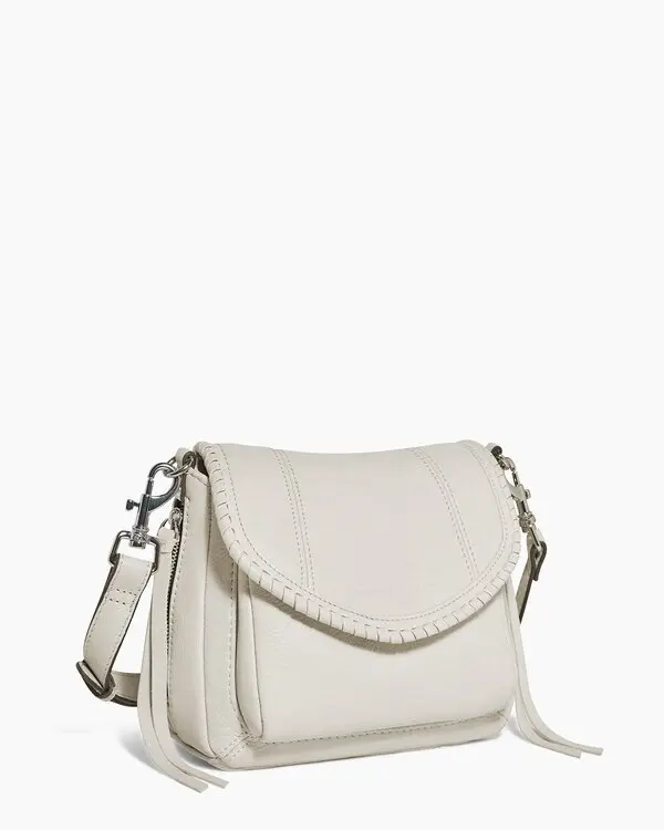 AIMEE All For Love Mini Crossbody - Chalk