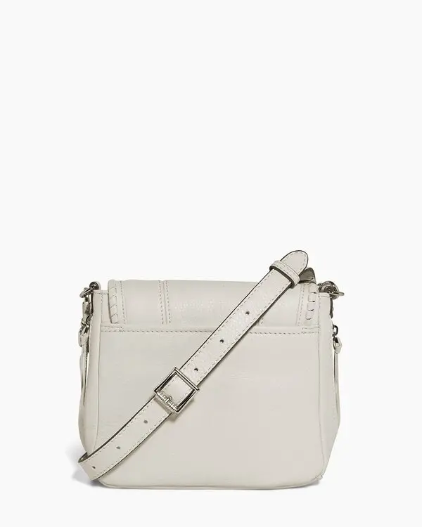 AIMEE All For Love Mini Crossbody - Chalk