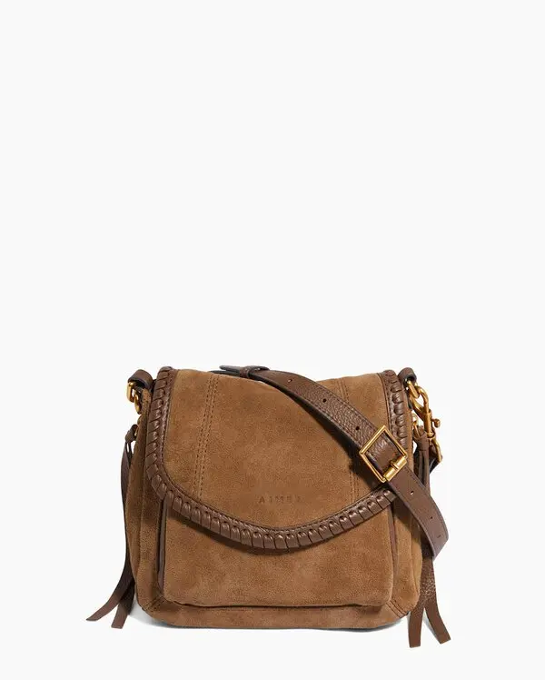 AIMEE All For Love Mini Crossbody - Coffee