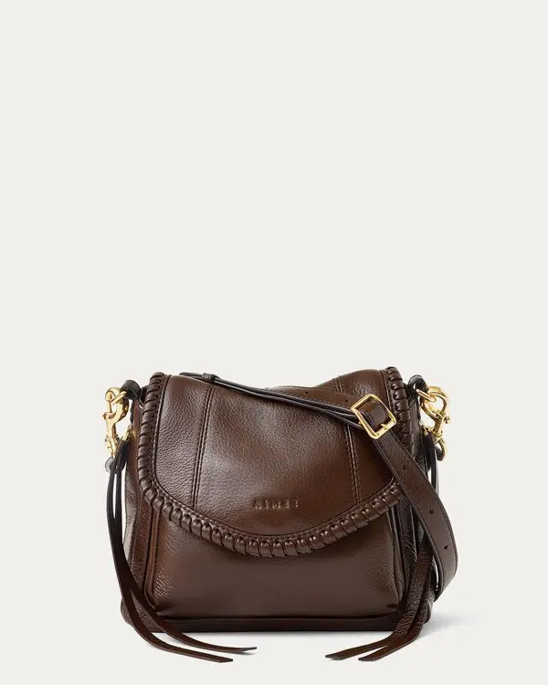 AIMEE All For Love Mini Crossbody - Fudge
