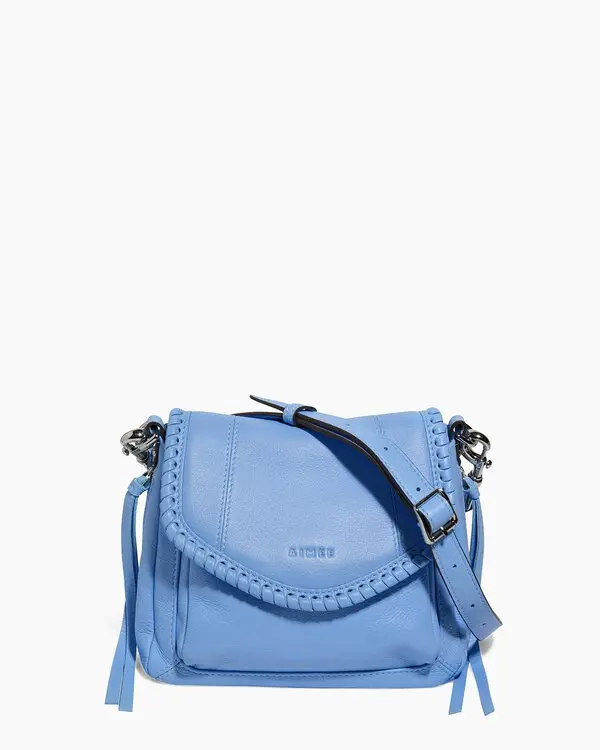 AIMEE All For Love Mini Crossbody - Pure Blue