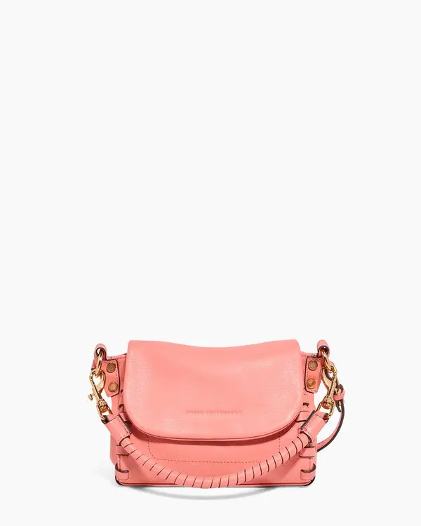 AIMEE Zen Mini Crossbody - Cosmic Coral