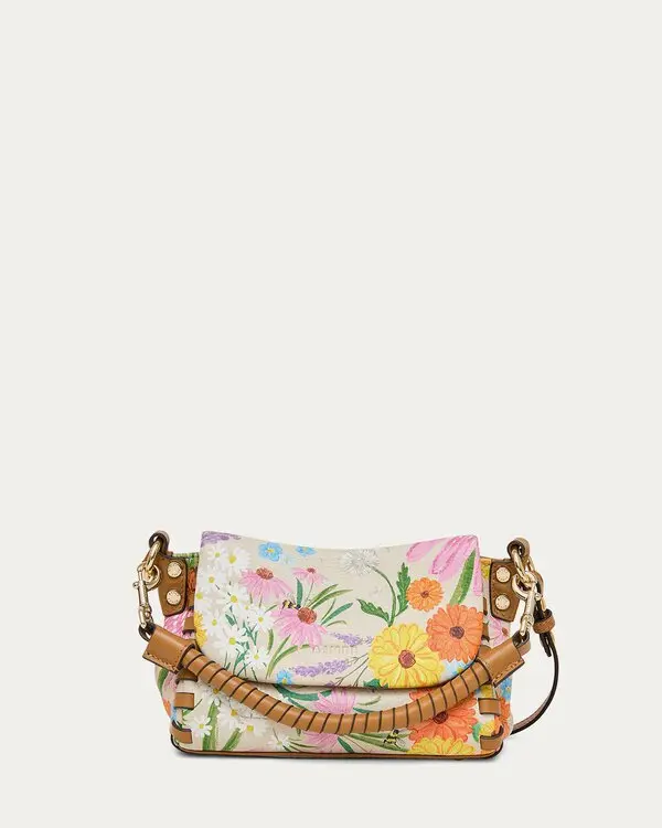 AIMEE Zen Mini Crossbody - Serenity Flora
