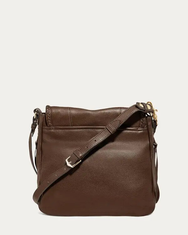 AIMEE All For Love Convertible Shoulder Bag - Fudge