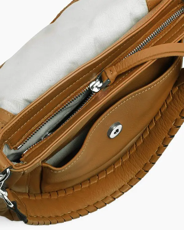 AIMEE All For Love Convertible Shoulder - Latte